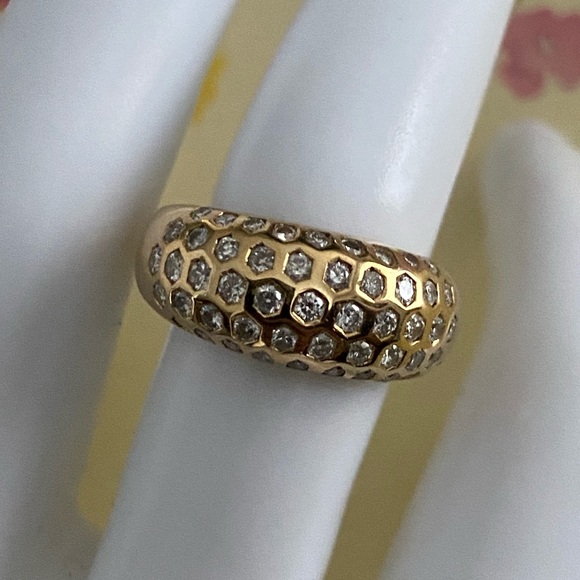 Source Unknown | Jewelry | Rare Beautiful Exquisite Solid 4k Gold 49 ...